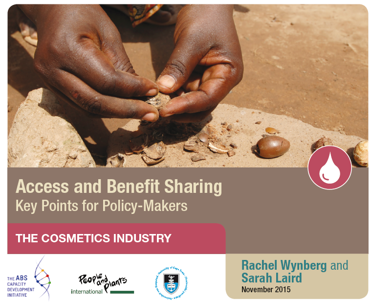 Nagoya Protocol and Access and Benefit Sharing Agreements Nagoya Protocol and Access and Benefit Sharing Agreements
